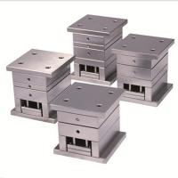 China ProE UG Plastic Injection Mold Components ODM OEM for sale