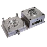 China ProE UG Plastic Injection Mold Components ODM OEM for sale