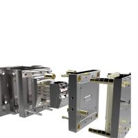 China UG CATIA SW PROE Hasco Mold Components Rapid 3D Prototype Injection Molding for sale