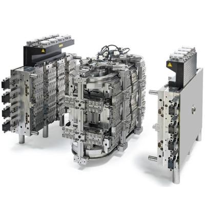 Cina Base di plastica dello stampaggio ad iniezione dell'OEM HRC48-52 LKM HASCO in vendita