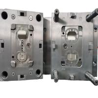 China Single / Multi Cavity Injection Molding Plastic Mold For Electronics Product for sale