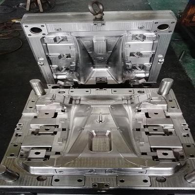 Chine Tirs en plastique médicaux du moulage par injection de H13 P12 1,2378 300-500k pour électronique à vendre