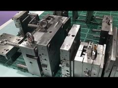 Custom plastic injection mould manufacturer