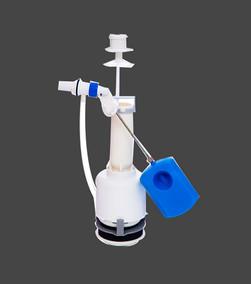 China Pull Type Low Level Cistern Plastic Low Level Flush 3/8 Inch for sale