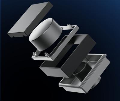 China SS304 Square Shower Drains Siphon Water Seal Drainage for sale