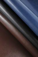 China Three Sided Straight Silicone Leather Fabric Scratch Resistant for sale
