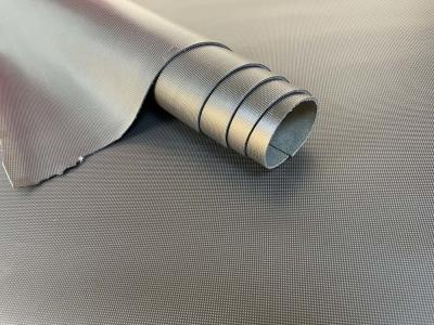 Cina Abrasione del tessuto del cuoio del silicone impressa pietra preziosa - resistente per le borse e le cinghie in vendita