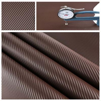 Cina Fadeless resistente della macchia di cuoio del tessuto del silicone dei bagagli di 1.5mm in vendita