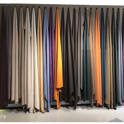 China Synthetische Pu van de de Deklaagdouane van de Leerstof het Suède Kunstmatige Pu van Kleurenmicrofiber Waterdichte Totalisators Te koop