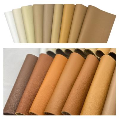 China Synthetische Pu van de de Deklaagdouane van de Leerstof het Suède Kunstmatige Pu van Kleurenmicrofiber Waterdichte Totalisators Te koop