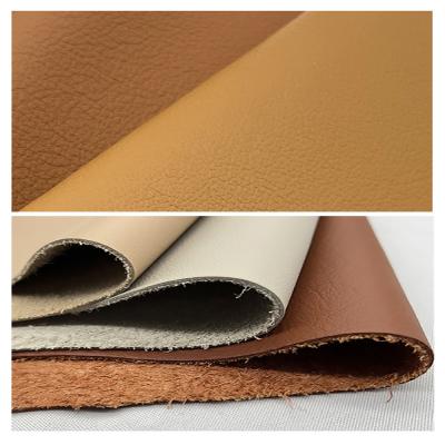 China Synthetische Pu van de de Deklaagdouane van de Leerstof het Suède Kunstmatige Pu van Kleurenmicrofiber Waterdichte Totalisators Te koop