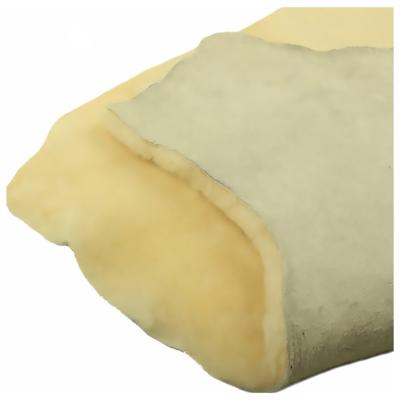 China Sgs-AZO-REICHWEITE ganzes Schaffell-Dekorations-Shaggy Sheepskin Faux Fur Pillows-Gewebe zu verkaufen