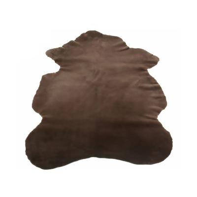 China Sgs-AZO-REICHWEITE ganzes Schaffell-Dekorations-Shaggy Sheepskin Faux Fur Pillows-Gewebe zu verkaufen
