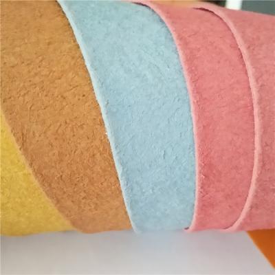 Cina Odore di cuoio resistente invecchiante della micro fibra ricoperto 1.0mm anti in vendita