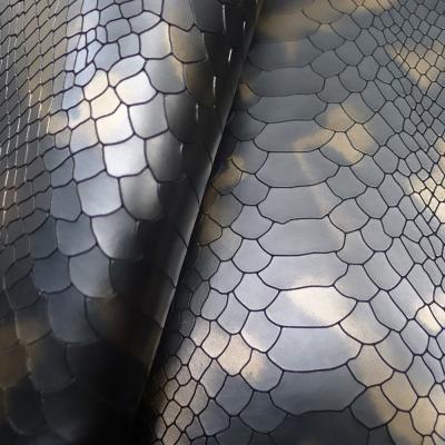 Cina cuoio sintetico dell'unità di elaborazione di Microfiber dei bagagli di 1.3mm del tessuto del doppio della pelle scamosciata rivestita del lato in vendita