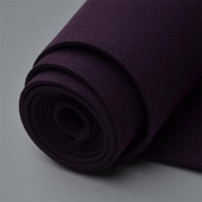 中国 150cmの幅の完全菜食主義者のMicrofiberの革生地の摩耗の抵抗力がある優れたスエードの革 販売のため