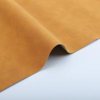 China 1.37m Width Abrasion Resistant Coated Microfiber Fabric For Sofas for sale