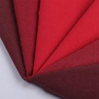 China 1.37m Width Abrasion Resistant Coated Microfiber Fabric For Sofas for sale