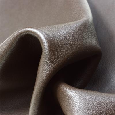 Китай синтетика 137cm покрыла ткань драпирования Vegan соф ткани Microfiber кожаную продается