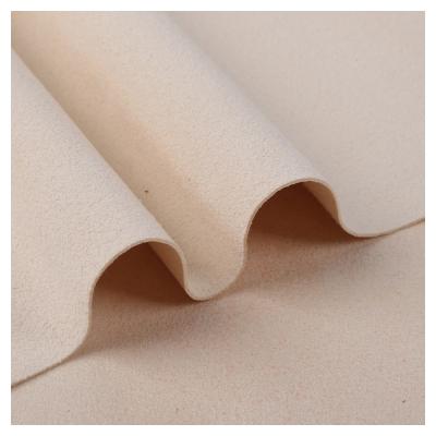 Cina Cuoio rispettoso dell'ambiente del vegano di Microfiber dell'abito di cuoio su ordinazione variopinto in vendita