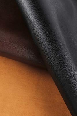 Cina Cuoio di cuoio del silicone del tessuto 20SF di Microfiber del gel di silice di Brown scuro in vendita