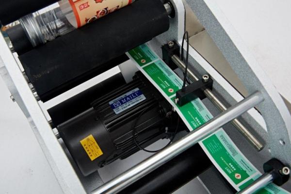 Quality DUOQI MT-50 Bottle Sticker Labeling Machine Customized High Speed And Output for sale