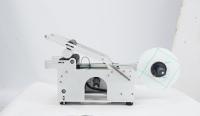 China DUOQI MT-50 Semi-Automatic Bottle Labeling Machine 20-40 PCS/Min for 10-150mm Diameter Bottles for sale