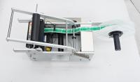 China DUOQI MT-50 Semi-Automatic Bottle Labeling Machine for 10-150mm Round Jars and Cans with 20-40 pcs/min Speed for sale