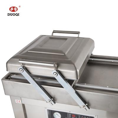 China Vacuum Packaging Machine for Fish Steak Hardware and Liquid Beef DUOQI DZ Q -400/2SB for sale
