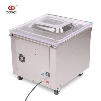 China Professional Desk Type Vacuum Packer for Small-Scale Food Packaging 44 kg 1 pcs/min for sale