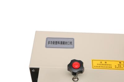 Cina Macchina di sigillamento orizzontale completamente automatica per pellicole per sacchetti PC e sacchetti commerciali in vendita