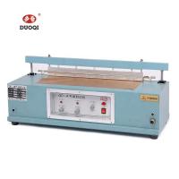 China DUOQI QD-A600 Aluminum Pneumatic Table Sealing Machine 600mm 220V for Commodity Packaging for sale