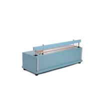 China DUOQI QD-A600 Aluminum Pneumatic Table Sealing Machine 600mm 220V for Commodity Packaging for sale
