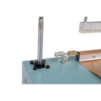 China DUOQI QD-A600 Aluminum Pneumatic Table Sealing Machine 600mm 220V for Commodity Packaging for sale