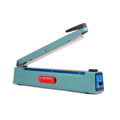 China 4 kg Capacity DUOQI SF-400A Manual Type Hand Impulse Sealer for Packaging Aluminum Heat for sale
