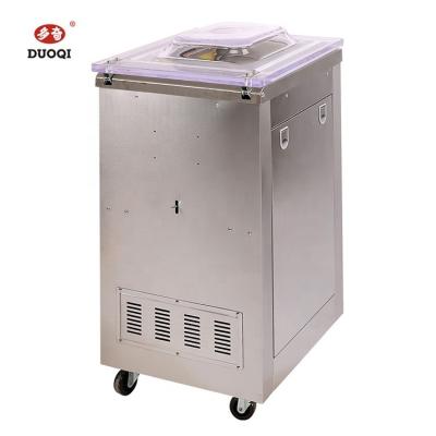 China Wood Packaging Material DUOQI DZ-400 CE Vacuum Packing Machine for Customized Needs for sale