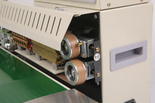 Quality High Precision Bag Sealing Machine Easy Operation Plastic Bag Sealer Machine for sale