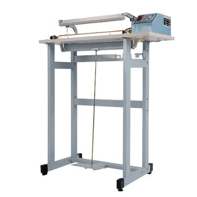 China DUOQI SFP-400 Plastic Bag Foot Pedal Heat Sealing Machine for 71000 mm Bags and Durable for sale