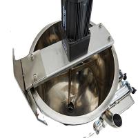 China DUOQI G1WTD-HM Single Head Filling Machine for Thick Paste and Liquid - 100W Power, 0-50 Bottles/min Speed for sale