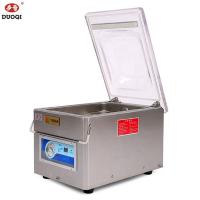 China DZ-260B Automatic Vacuum Packaging Machine 220V 370W for 42 kg Industrial Use for sale
