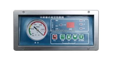Cina Tipo di imballaggio Macchina di sigillamento a vuoto per alimenti secchi per pesci 45 cm in vendita