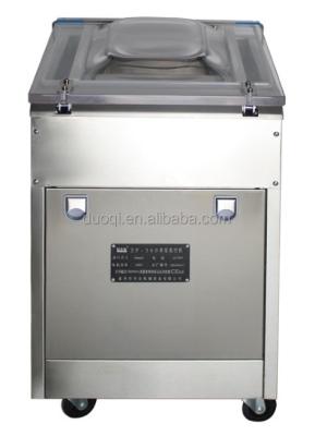 Cina Tipo di imballaggio Macchina di sigillamento a vuoto per alimenti secchi per pesci 45 cm in vendita