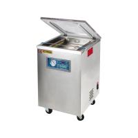 China Microcomputer Program DZ-360 36cm Vertical Dry Fish Vacuum Packing Machine 110V/220V for sale