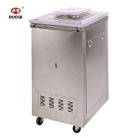 China Microcomputer Program Control DZ-400 Model Vacuum Sealer for Fast 1 pcs/min Packaging for sale
