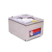 China DUOQI DZ-260C Single Chamber Vacuum Packing Machine 120W 110V 220V Food Sealer for sale