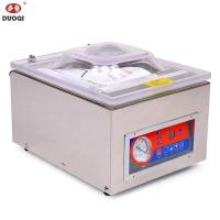 China DUOQI DZ-260C Single Chamber Vacuum Packing Machine 120W 110V 220V Food Sealer for sale