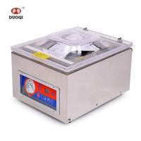 China DUOQI DZ-260C Single Chamber Vacuum Packing Machine 120W 110V 220V Food Sealer for sale