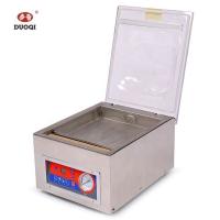 China DUOQI DZ-260C Single Chamber Vacuum Packing Machine 120W 110V 220V Food Sealer for sale