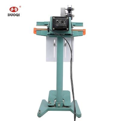 China Characteristic PFS-450*1 Food Industry Sealing Machine with Color Ribbon Strip Coding for sale
