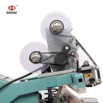 China Characteristic PFS-450*1 Food Industry Sealing Machine with Color Ribbon Strip Coding for sale